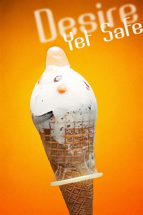 Safe Sex Awareness Campaign On Behance