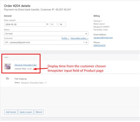 How To Add A Timepicker Product Input Field To Woocommerce Product Page