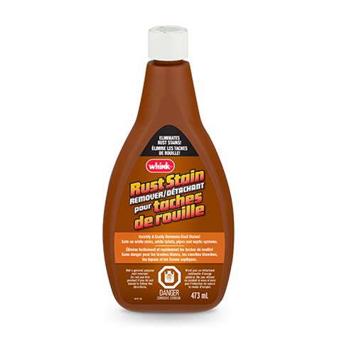 Rust Stain Remover Whink Rust Oleum Rust Stain Remover Whink Rust Oleum