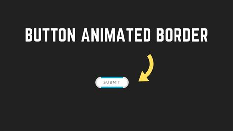 Awesome Css Button Hover Effect Using Html And Css Animated Button