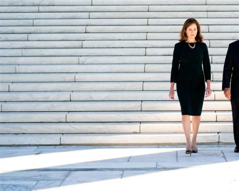 Amy Coney Barrett The Most Interesting Justice On The Supreme Court Is