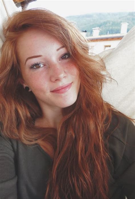 Amazing Redheads Redhead Of The Day