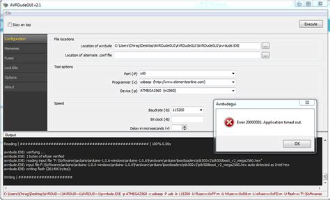 Arduino Bootloader Uploading Error Ide 1x Arduino Forum