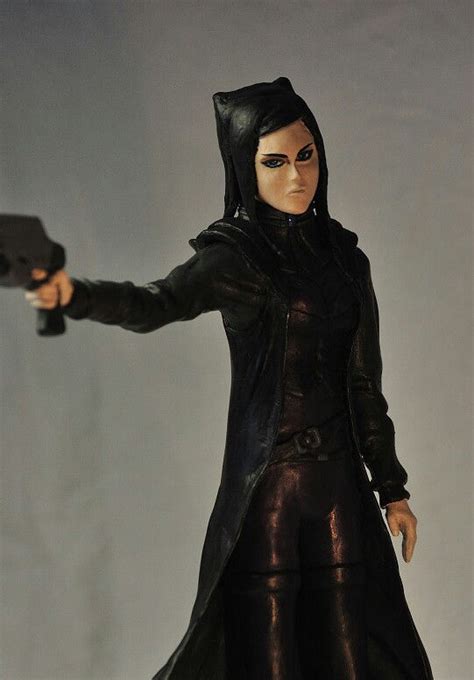 BENSCULPT CREATIONS Re L Mayer ERGO PROXY Statue 1 6