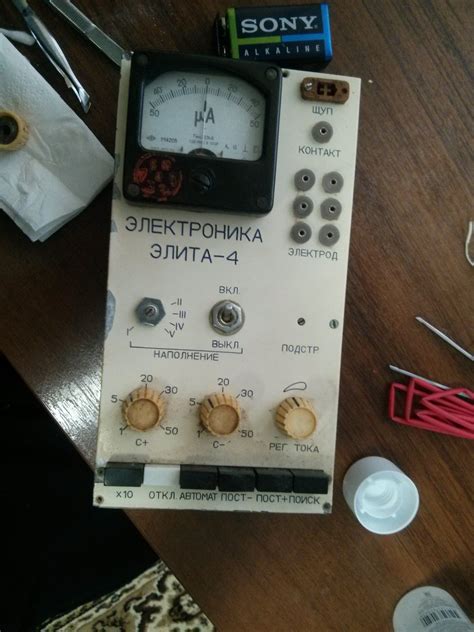 Амперметрвольтметр Аппаратная платформа Arduino