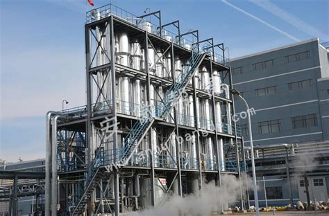 煤制油行业 高盐废水零排放系统工程设备 废水零排放系统工程设备 产品项目 安徽春辉环保工程科技有限公司