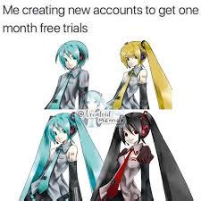 Create a Hatsune Miku as Pokémon Types Tier List TierMaker