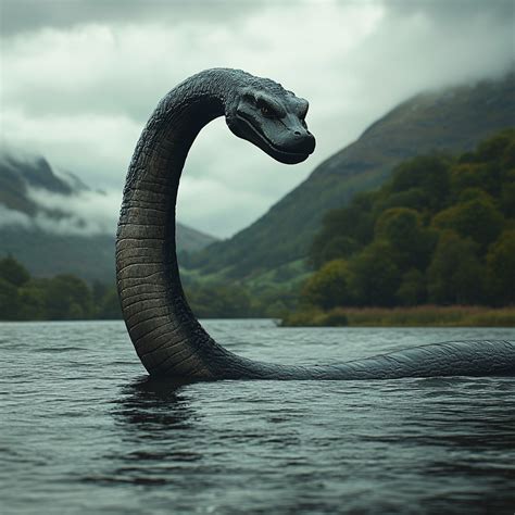 Loch Ness Monster Scotlands Elusive Legend Of The Deep