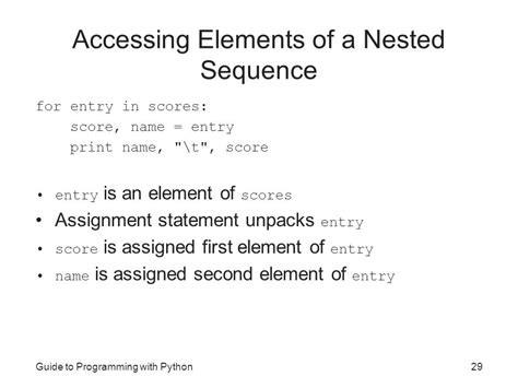 Guide To Programming With Python Ppt Video Online Download