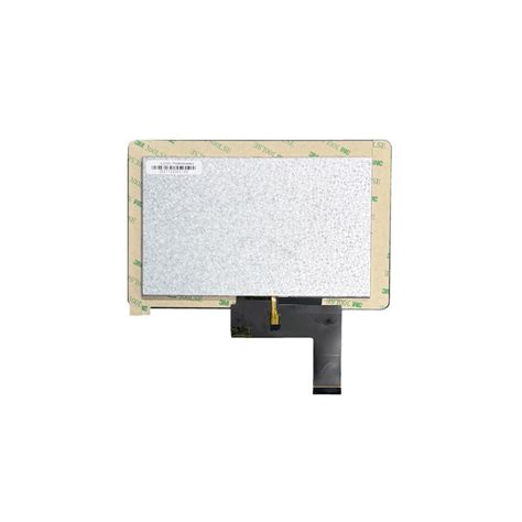 โมดูลแสดงผลหน้าจอ Tft Lcd ขนาด 7 นิ้ว Wvga 800x480 กด Glass Lense Bezel ซัพพลายเออร์และโรงงานใน