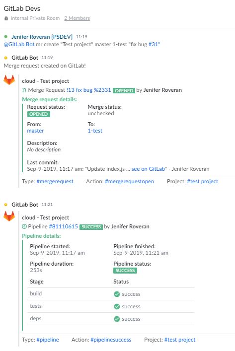 Integrating GitLab With Symphony Enables Developers To Respond Quickly And Seamlessly To GitLab