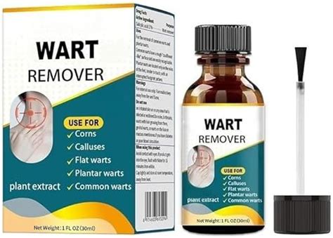 Skin Wart Removal For Face And Body Wart Remover Serum