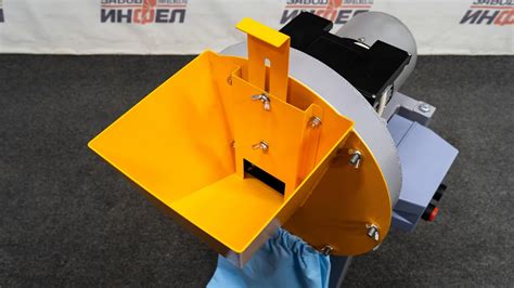 Дробилка молотковая Molot 100