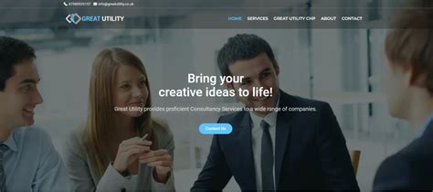 Great Utility Optimum Tech