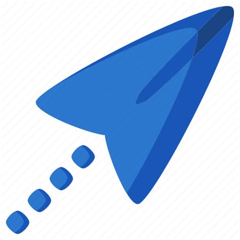 Arrow Click Cursor Mouse Navigation Pointer Select Icon