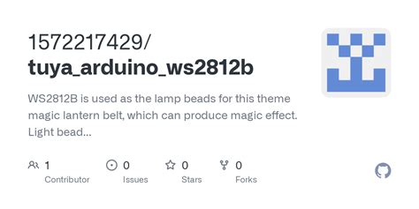 Github 1572217429tuyaarduinows2812b Ws2812b Is Used As The Lamp