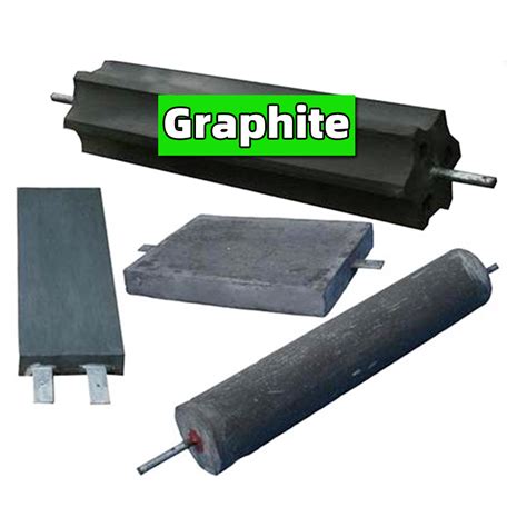 China Earthing Graphite Rod For The Earthing System Manufacturer And Supplier Shibang