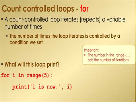 Python Programming Loops Part 1 Worksheets And Solutions Teaching