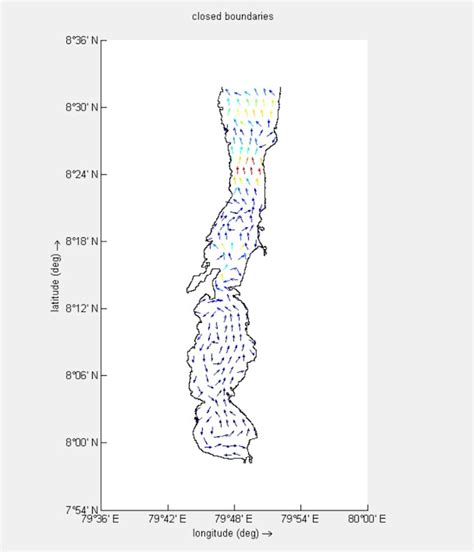 Model Coastal Pollutant Movement Using Delft3d Flow By Tharindamapa Fiverr