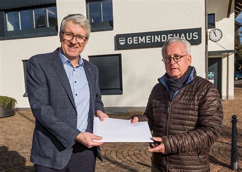 In Schellenberg Wird Abgestimmt Landesspiegel