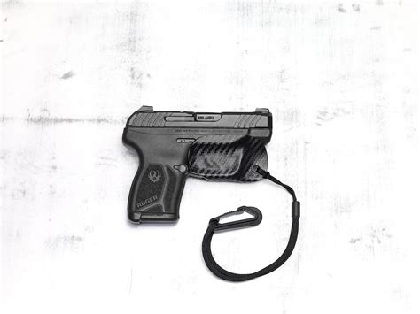 Ruger Lcp Max Trigger Guard Holster Made In The Usa Custom Edc Holsters