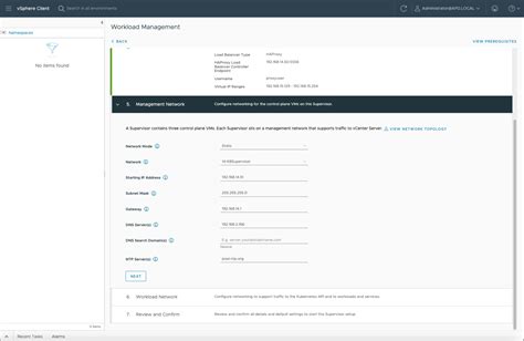 Getting Started With Tanzu Kubernetes In Vsphere 8