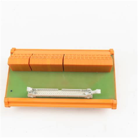 Weidmuller Position Terminal Interface Bullseye Industrial Sales