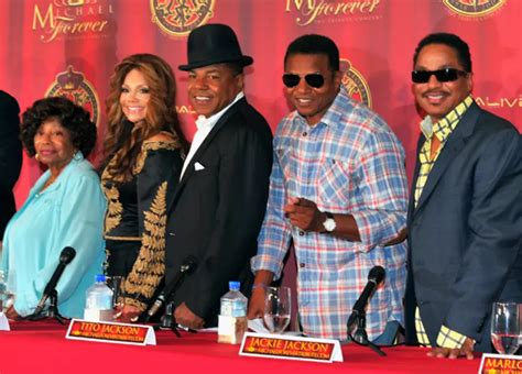 Michael Jackson And Randy Jackson