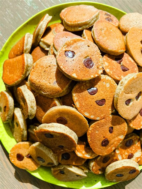 Superfood Pancakes Baked By Melissa