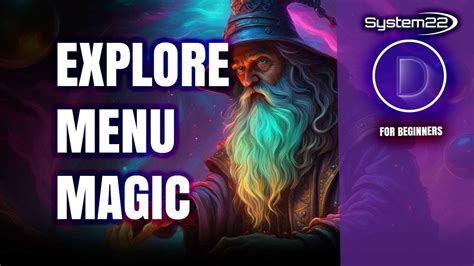 Dive Into Divi Exploring 4 Menu Module Design Inspirations Youtube