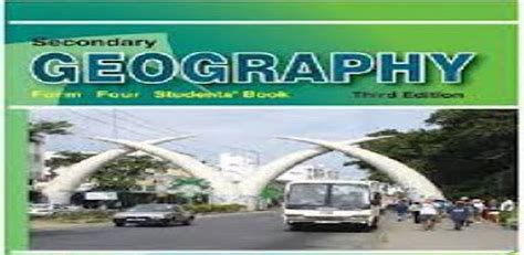 Geography Notes Form 3 Offline Android App