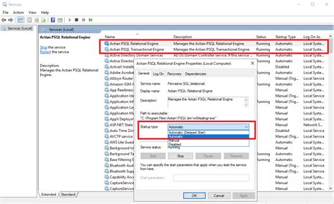 After Server Reboot Elliott Stopped Working Due To Psql Engines Not Starting Elliott Support