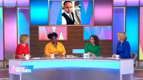 Loose Women Panel Pay Emotional Tribute To Co Star Who Quit After 15