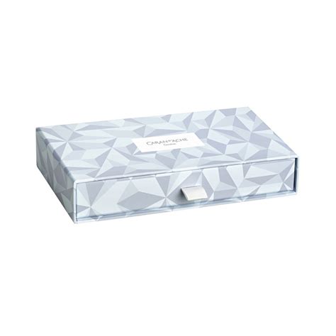 Caran Dache Léman Alpine Frost Special Edition Stylo Bille Ballpoint