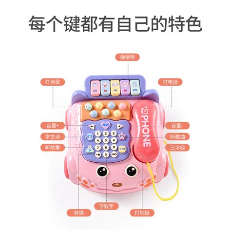 婴儿童少儿益智早教玩具智力动脑开发2岁宝宝1一3周岁0礼物男女孩 虎窝淘