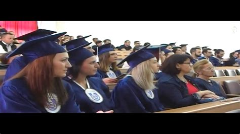 Нови студиски програми на англиски јазик на Факултетот за туризам и угостителство во Охрид Youtube