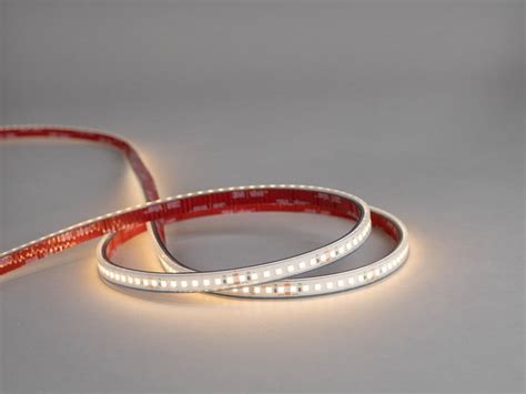 Ledstrip 24v Ip67 Ledstrip 24v Ip67 Highlum 3000k 5m Hidealite