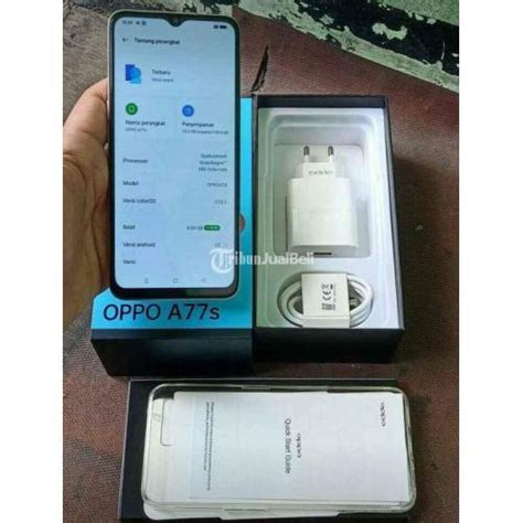 Hp Oppo A S Bekas Ram Gb Fullset Nominus Like New Di Jakarta Selatan Tribun Jualbeli