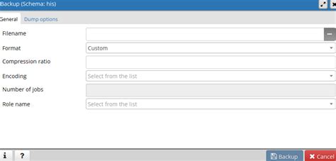 postgresql export and import table dump sql using pgadmin stack overflow