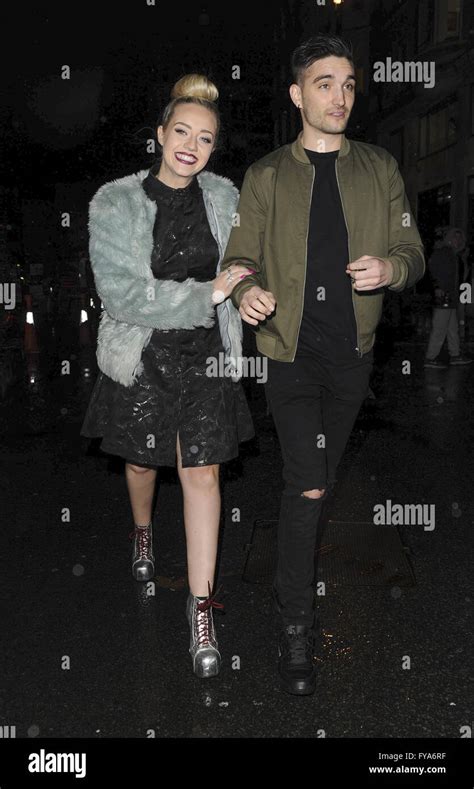 Notion Magazine Issue 72 Launch Party Outside Arrivals Featuring Tom
