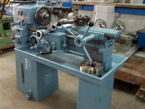 Used Clausing 5904 Lathes Engine 2088 Cleveland Machinery Sales Inc