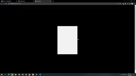 Animacion Con Html Y Css Youtube