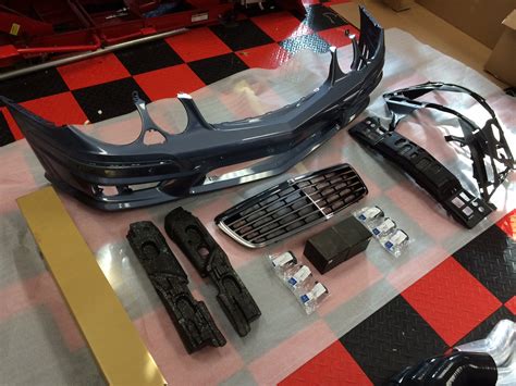 Ftp E63 Conversion Fabtech Performance