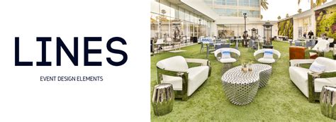 6 Essential Event Design Elements FWR Rental Haus