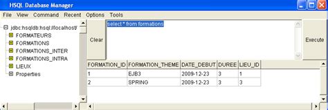 Tutoriel Hibernate N°6 Mapping Dhéritage Avec Hibernate