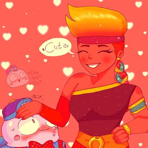 Pin Von Jade Flower Auf Brawl Stars Ships