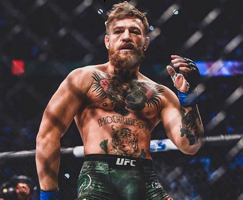 Ufc 악동·간판스타 코너 맥그리거 정말 은퇴하는 걸까 민중의소리