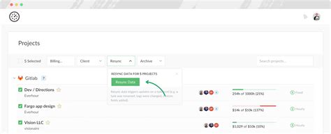 Connecting With Gitlab Everhour