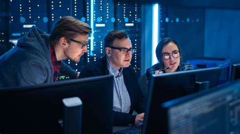 Cybersecurity Vs Information Security Vs Network Security