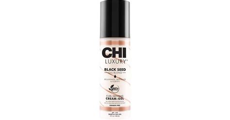 Chi Luxury Black Seed Oil Blend Curl Defining Cream Gel 5fl Oz Chi Luxury Black Seed Oil Blend Curl Defining Cream Gel 5fl Oz